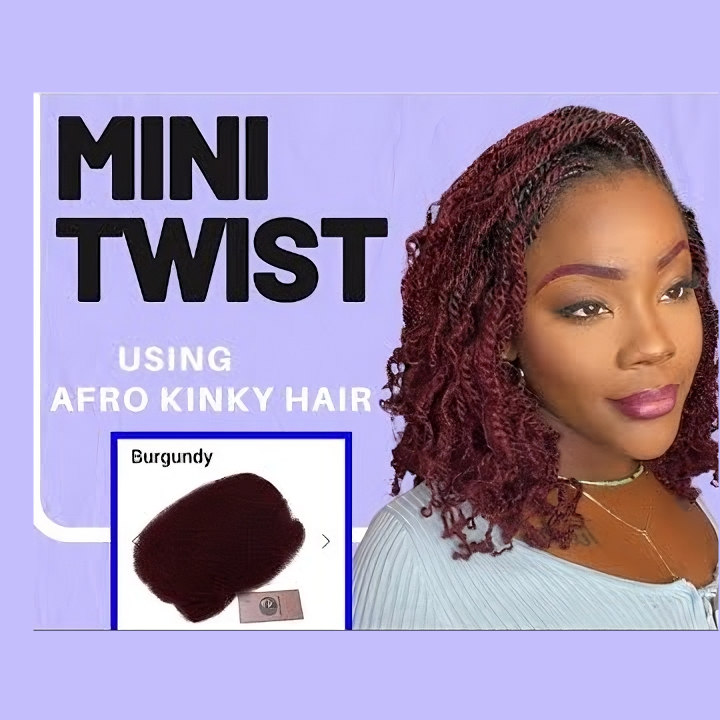 A Guide to Use Colored Braiding Hair for Elevating Your Braids and ...